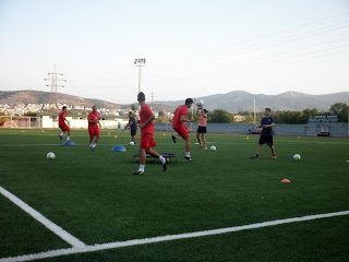 Olympiakos liosion f.c: ΦΩΤΟΓΡΑΦΙΕΣ ΚΑΙ ΒΙΝΤΕΟ ΑΠΟ ΤΗΝ ΠΡΩΙΝΗ ΠΡΟΠΟΝΗΣΗ ...