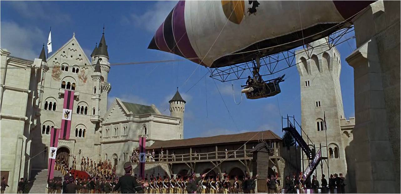 Mr. Movie: Chitty Chitty Bang Bang (1968) Movie Review