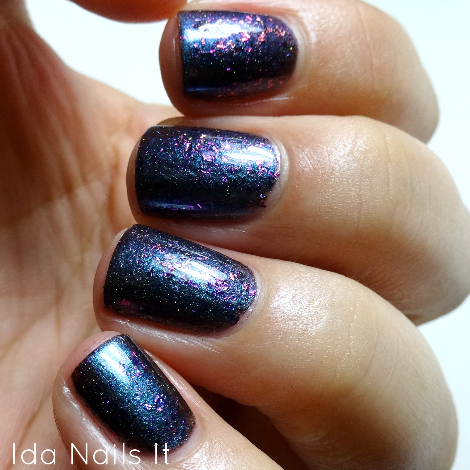 Ida Nails It: Alchemy Lacquers Alchemy in the Abstract Collection ...