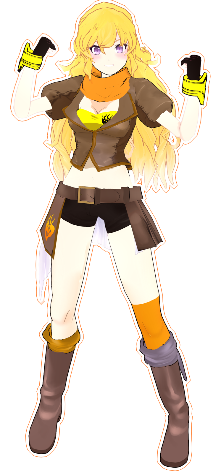 Yang Xiao Long