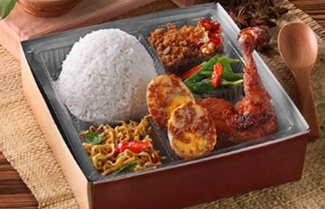 CONTOH MENU CATERING HARIAN UNTUK MAKAN SIANG | DAPUR NUSANTARA