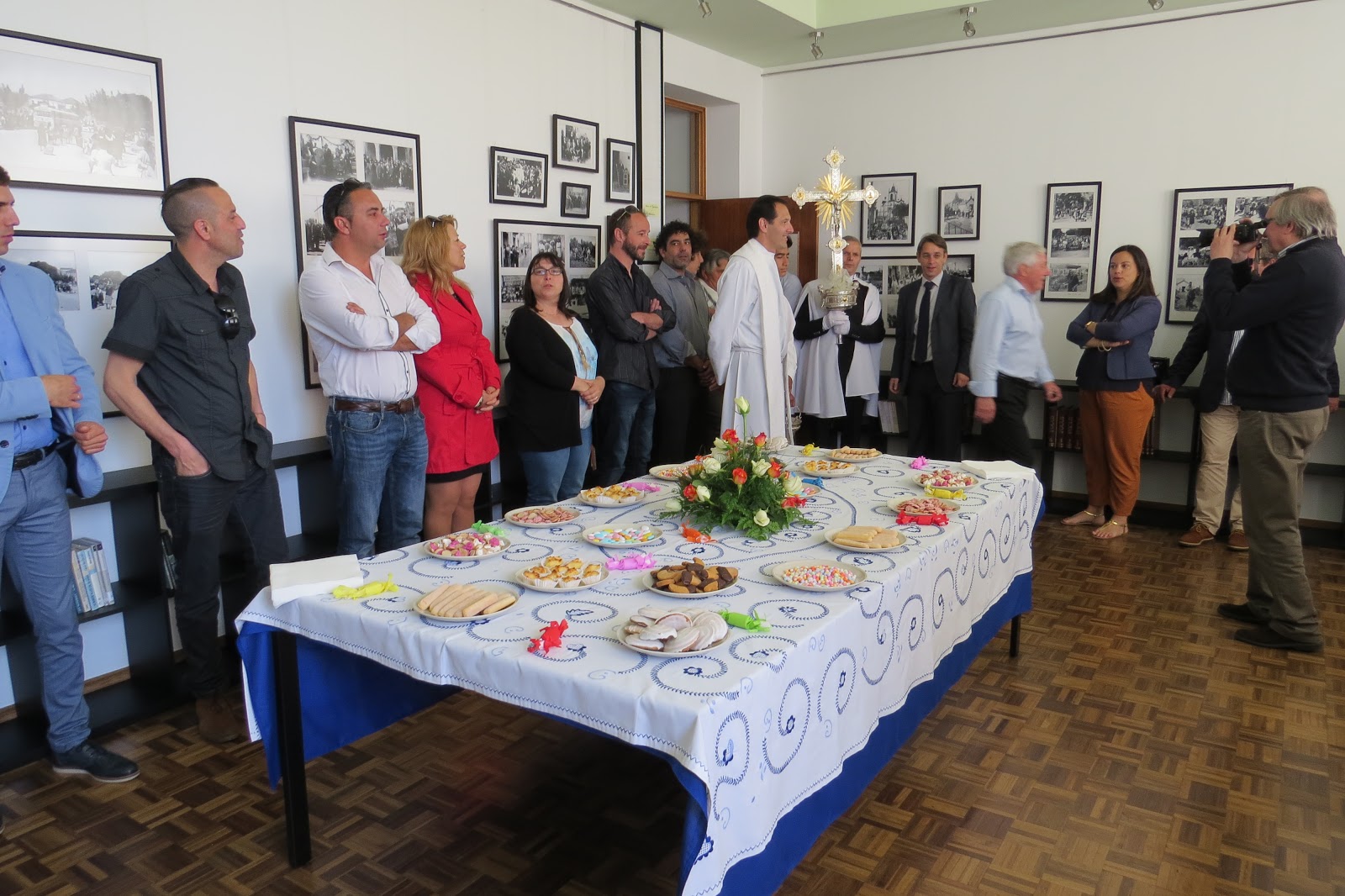 DOLETHES: VISITA PASCAL NA CASA DE LANHESES (Viana do Castelo)