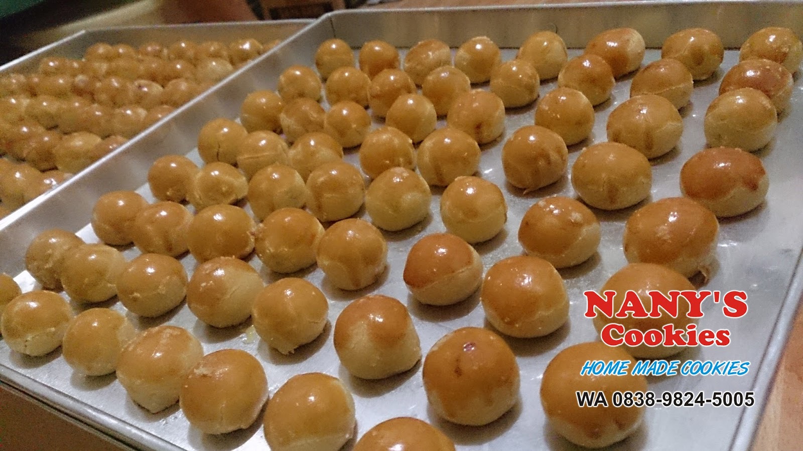 Aneka Cookie Snack Pack: Aneka Kue Kering