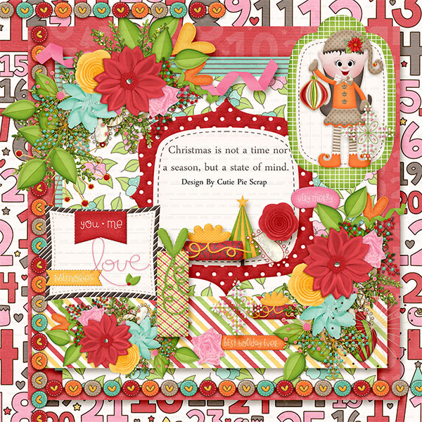 Free Digital Scrapbook Kits: Free Digital Scrapbooking Kit ''Colorful ...