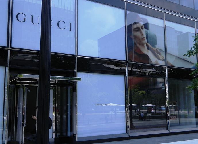 CITYCENTERDC: GUCCI Announces Store at CityCenterDC