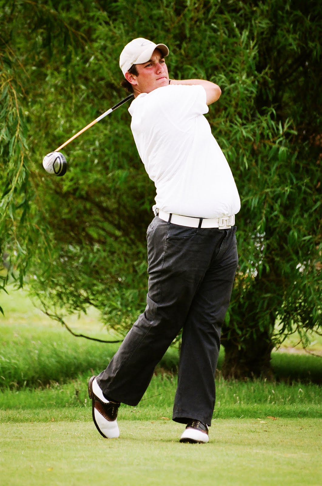 Scottish Golf View - Golf News from Around the World: CULVERWELL ...