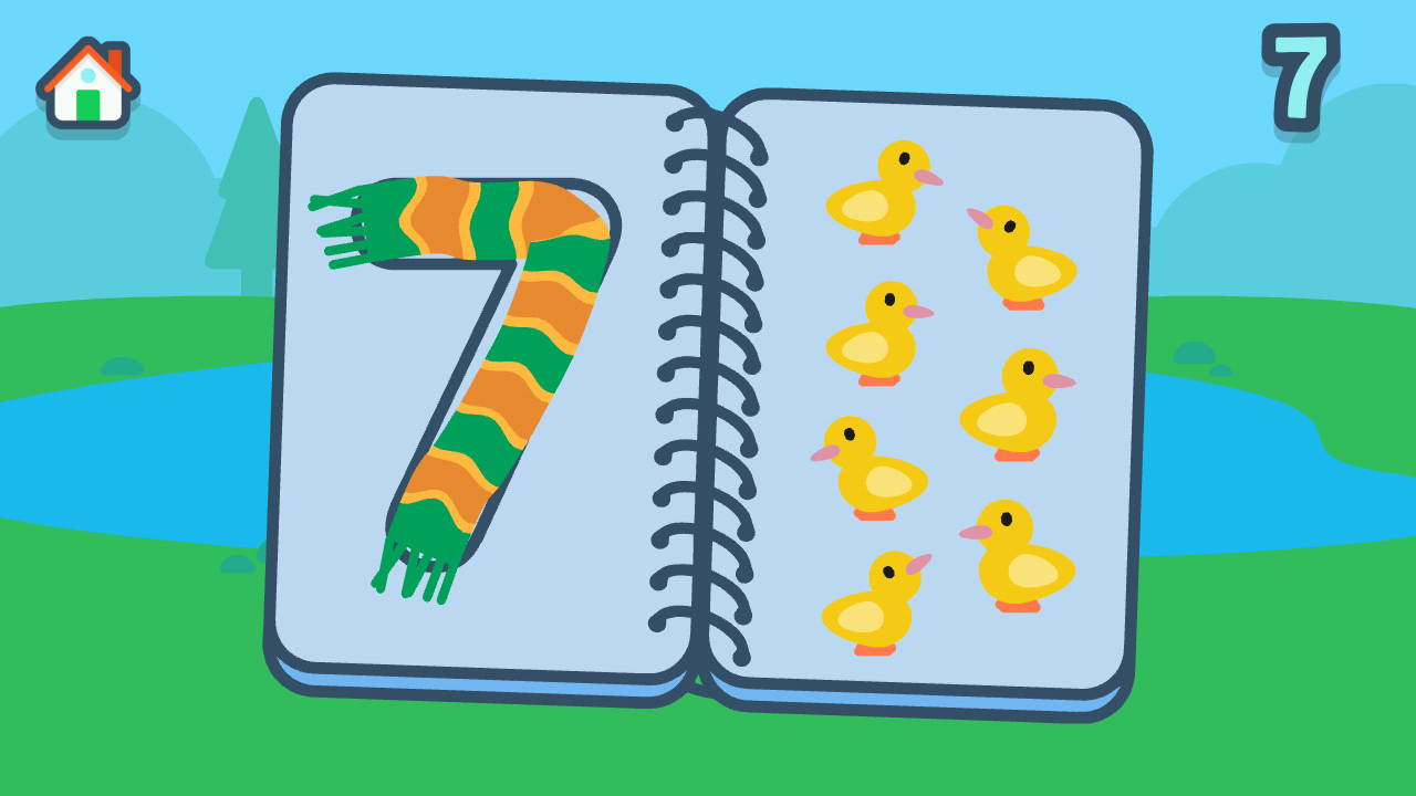 Superflashilandia: 123 Awesome Park