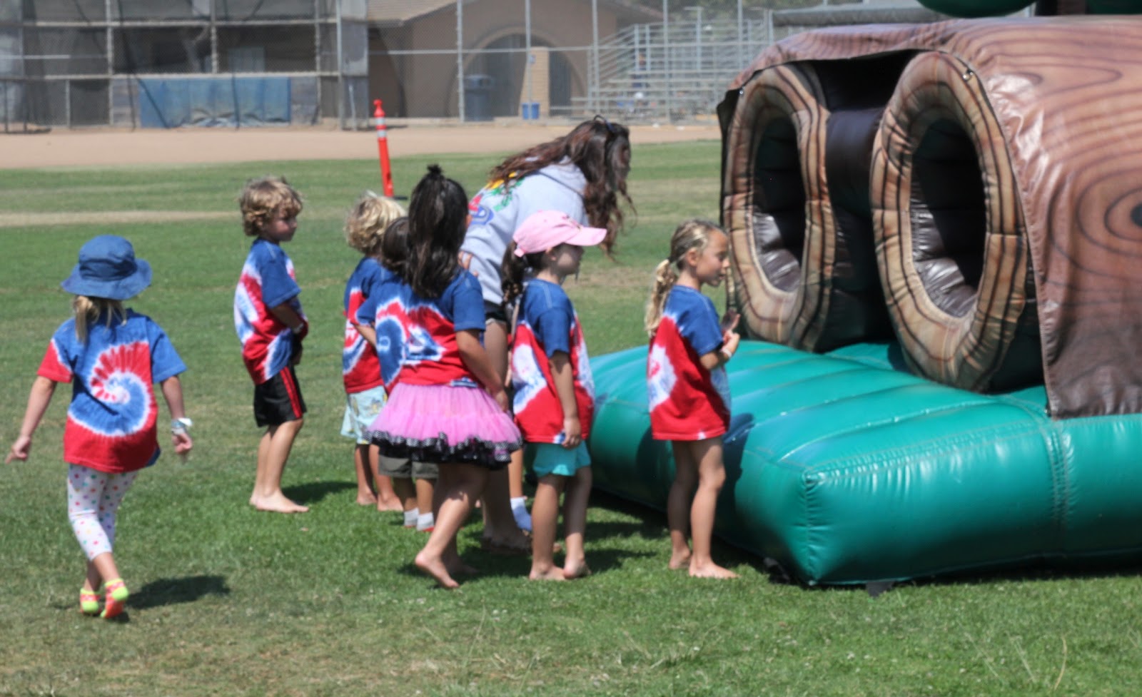 Santee Review: Go Play, Get Fit Youth Day