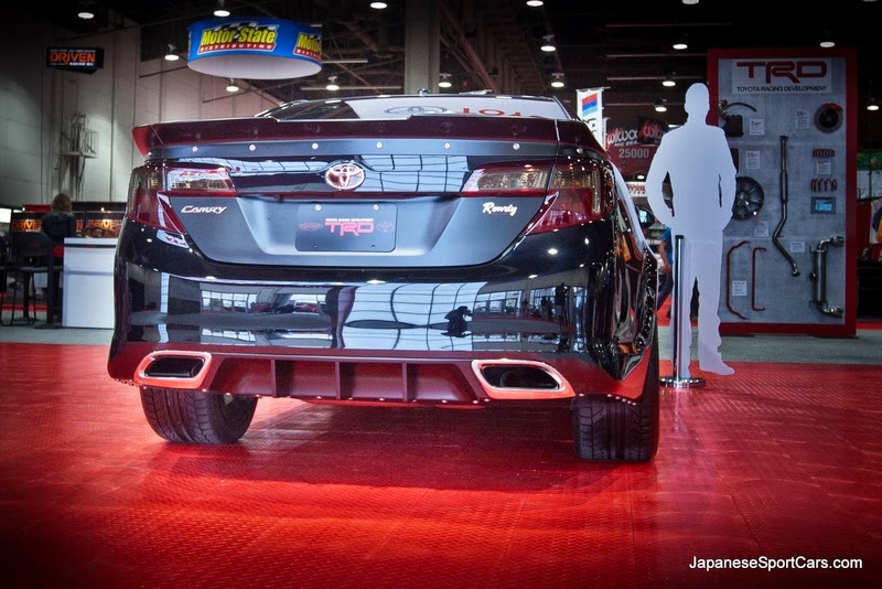 Story Of Car Modification in Worldwide.: THE BEST OF TOYOTA CAMRY MODIFIED