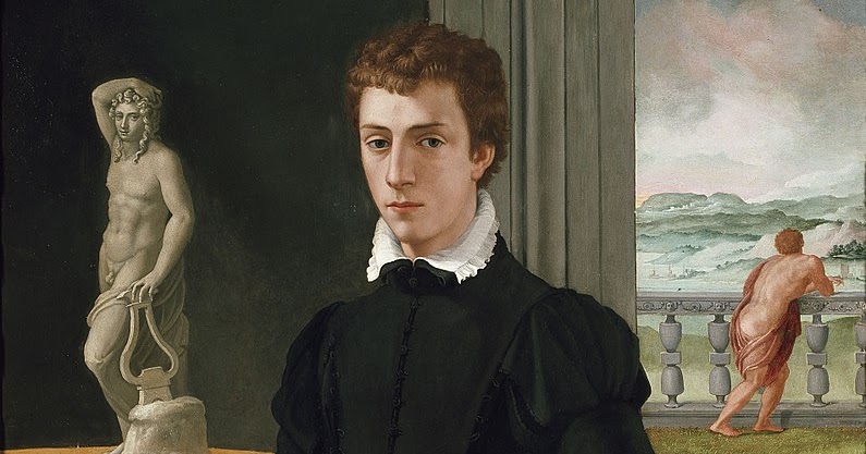 Spencer Alley: Alessandro Allori (1535-1607) - Late Mannerism, Florence - I