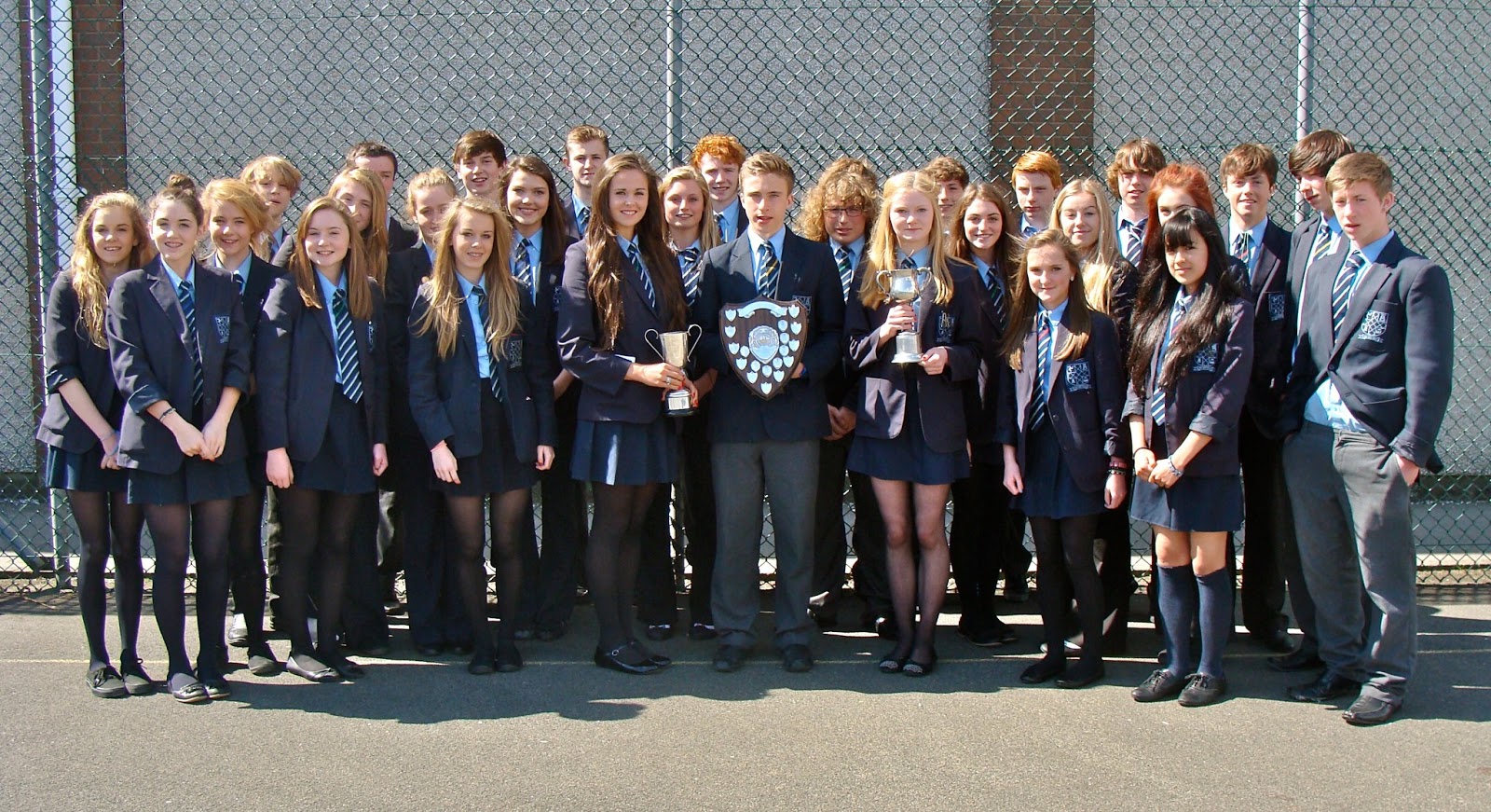 Castle Rushen High School PE & Sport