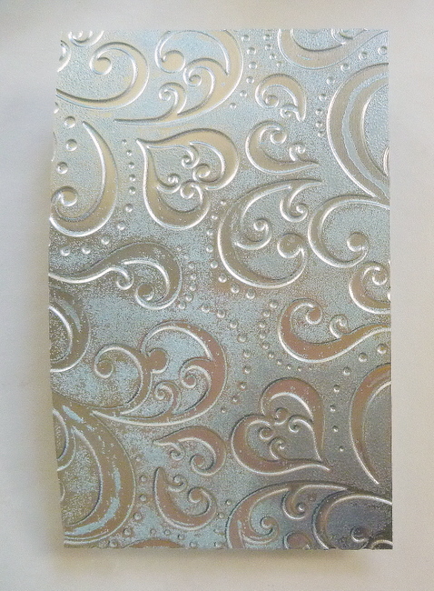 The Aviary: Tutorial Tuesday - Embossed Foil