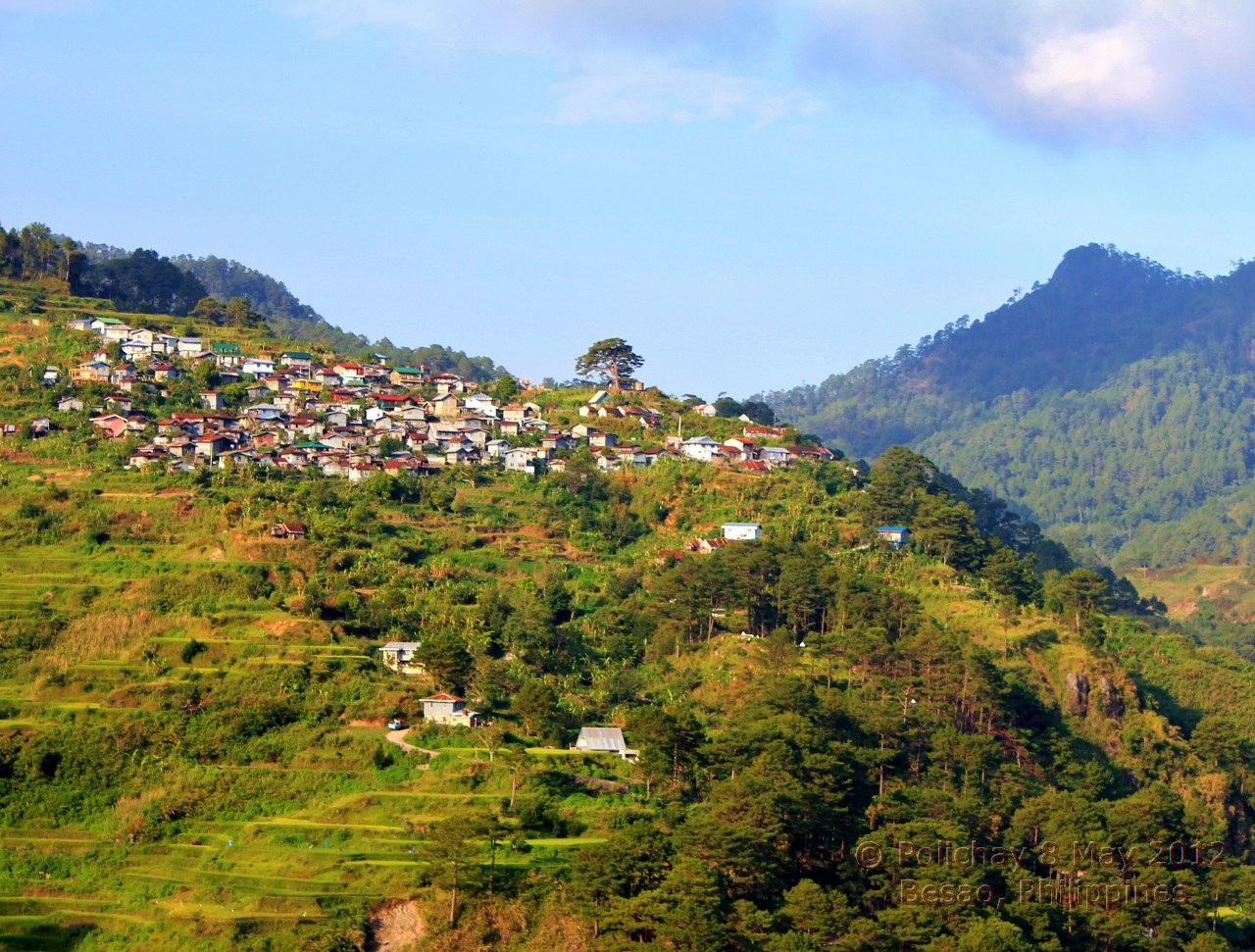 An Igorot Journey: Images of Besao