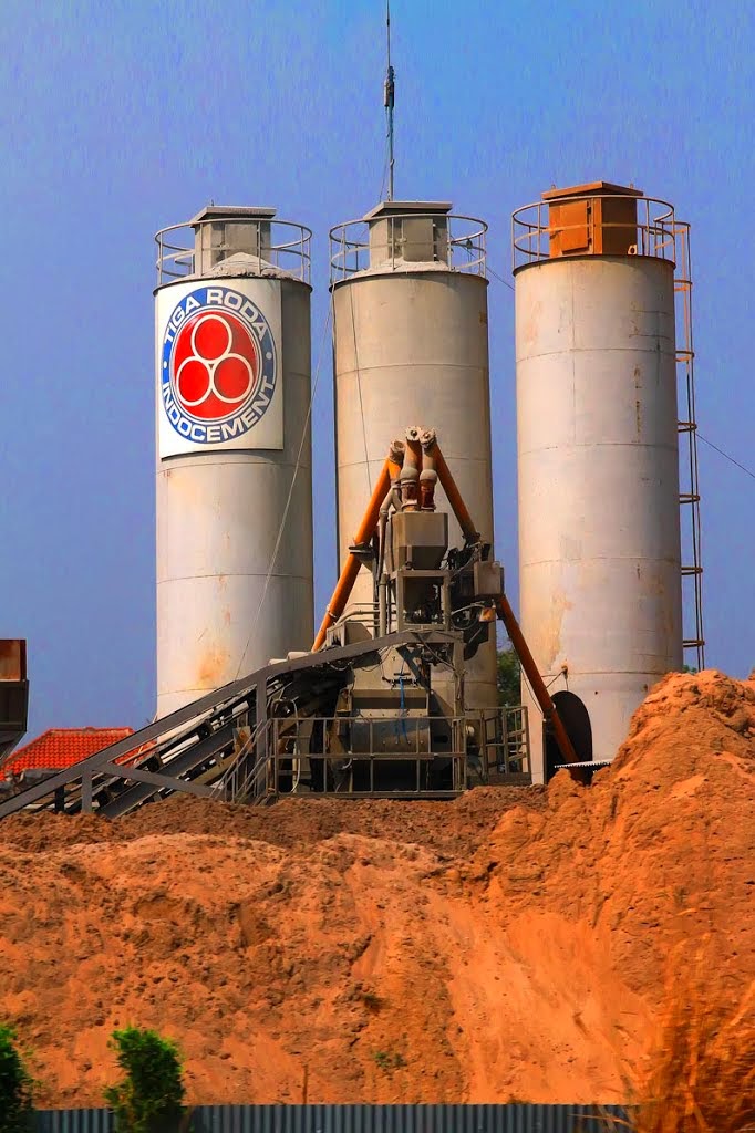 blog foto: Indocement Tiga Roda Bantar Gebang Bekasi