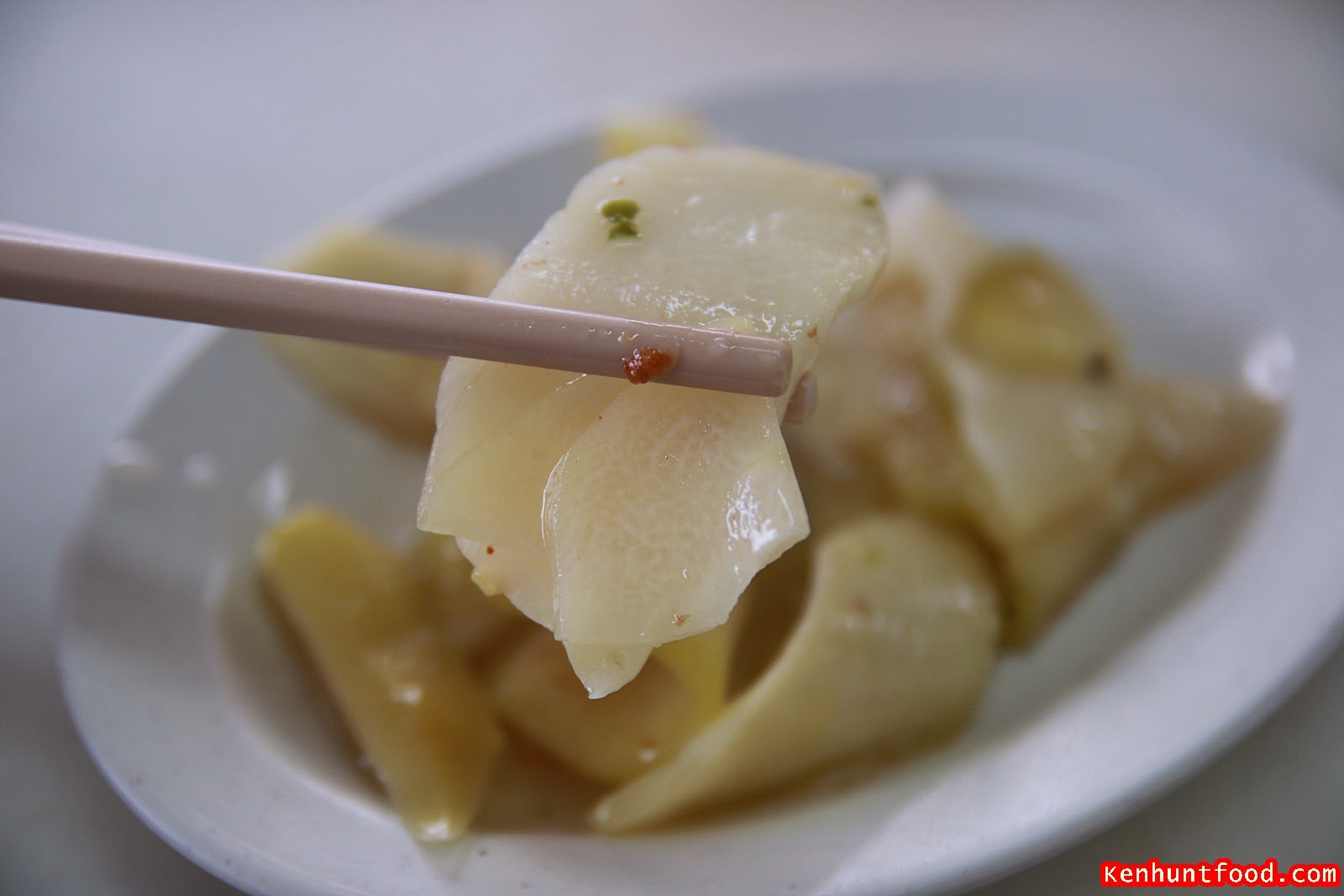 recipe willy: Love Nutrient Cause Stance Sa Ho Fen (好煮意怡保沙河粉) @ Chai ...