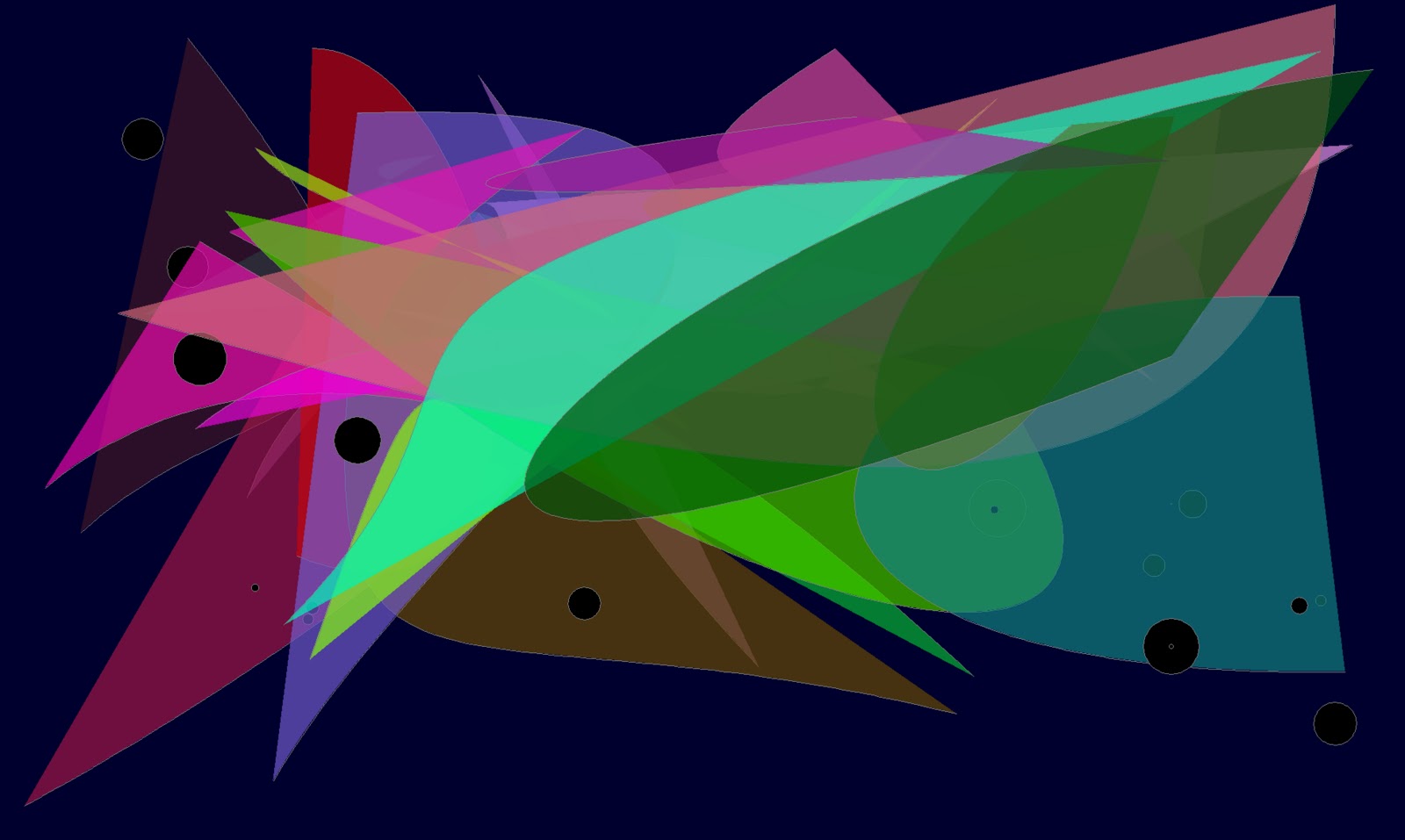 Interactive Multimedia Technology: Drawing with Sounds, an Interactive ...