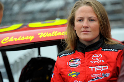 Hot Nascar Women