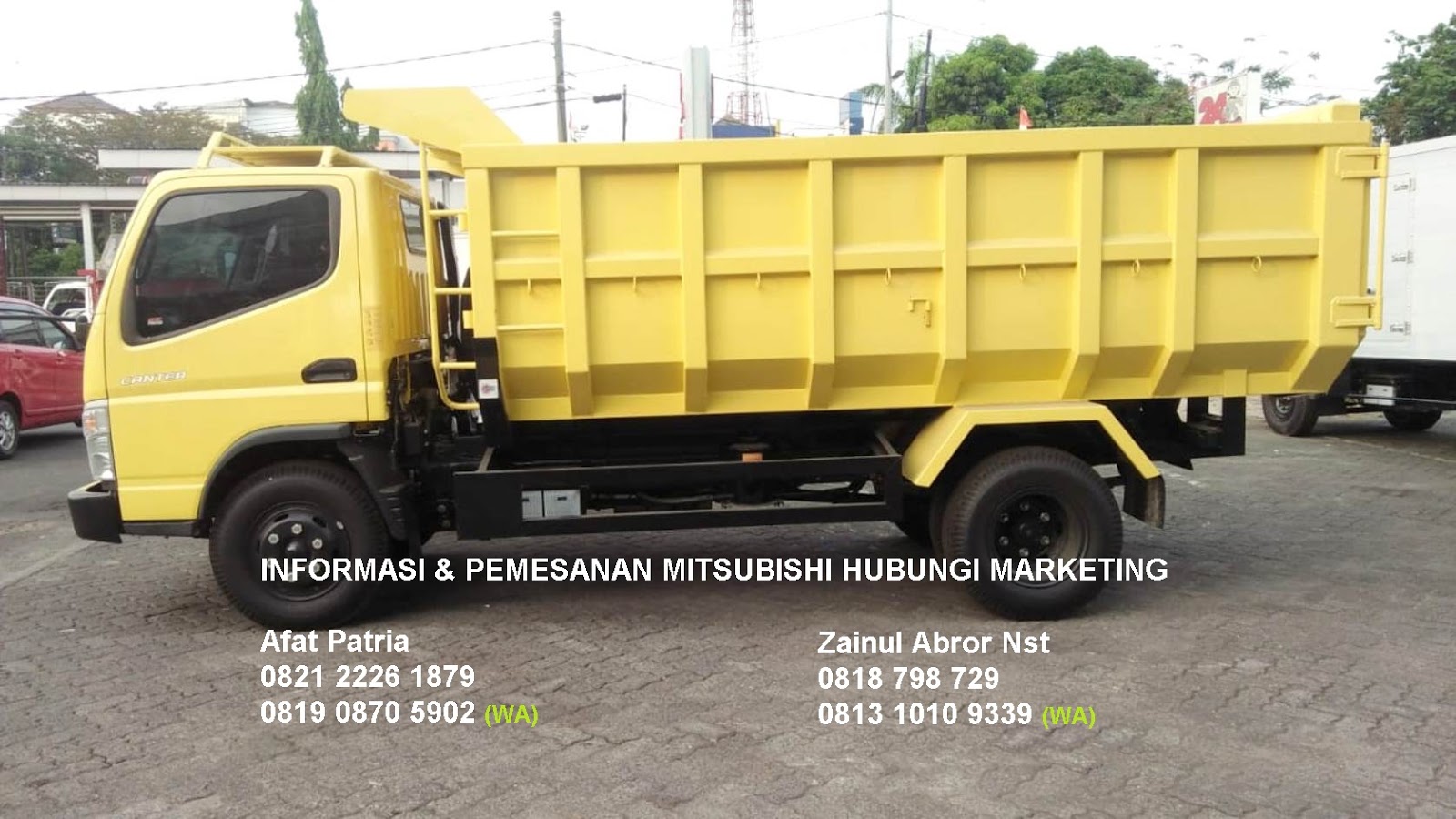 Dealer Mitsubishi Niaga Dki Jakarta : MITSUBISHI COLT DIESEL DUMP TRUK 2019 - HARGA DUMP TRUK ...
