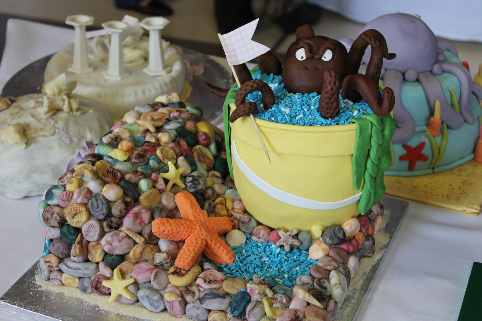 Aspirations of a Master Baker