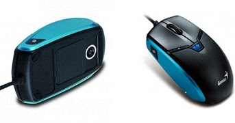 Últimas Tendencias: All-in-One Mouse & Camera de Genius