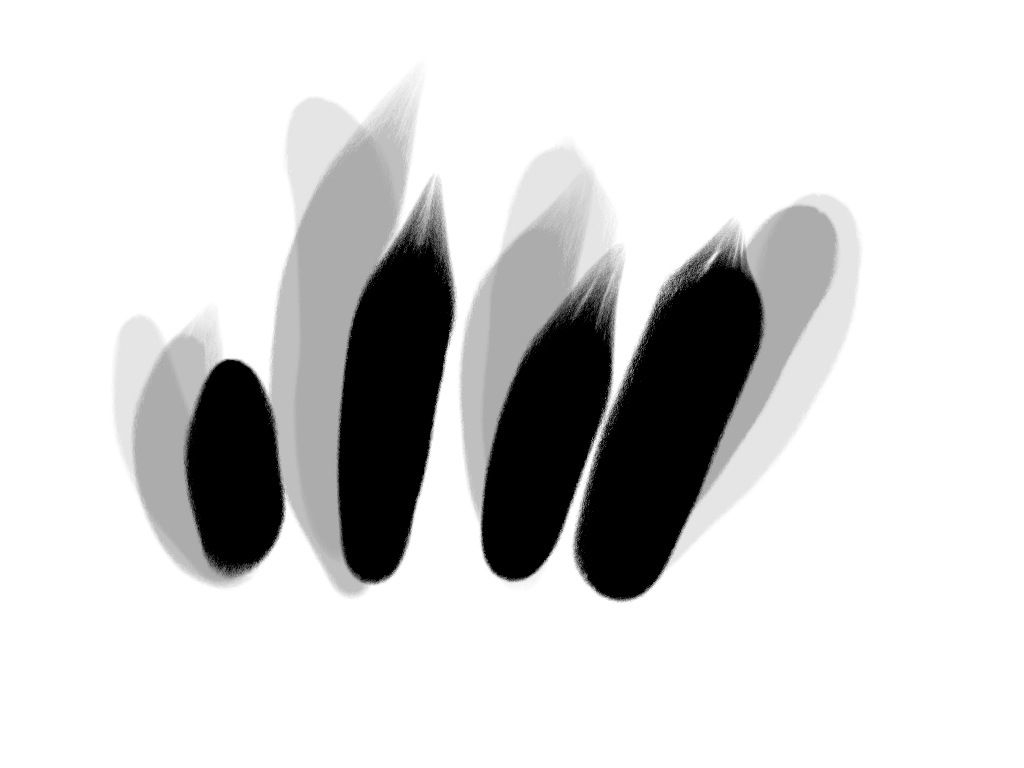 SQUIDALICIOUS: Our Current Favorite App & Stylus: Zen Brush & Nomad Brush