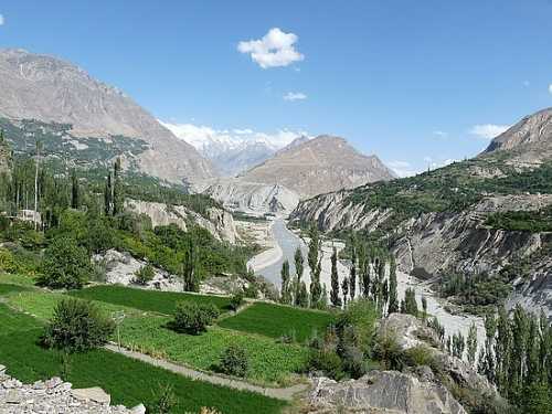 Places to go visit: Kalash valley