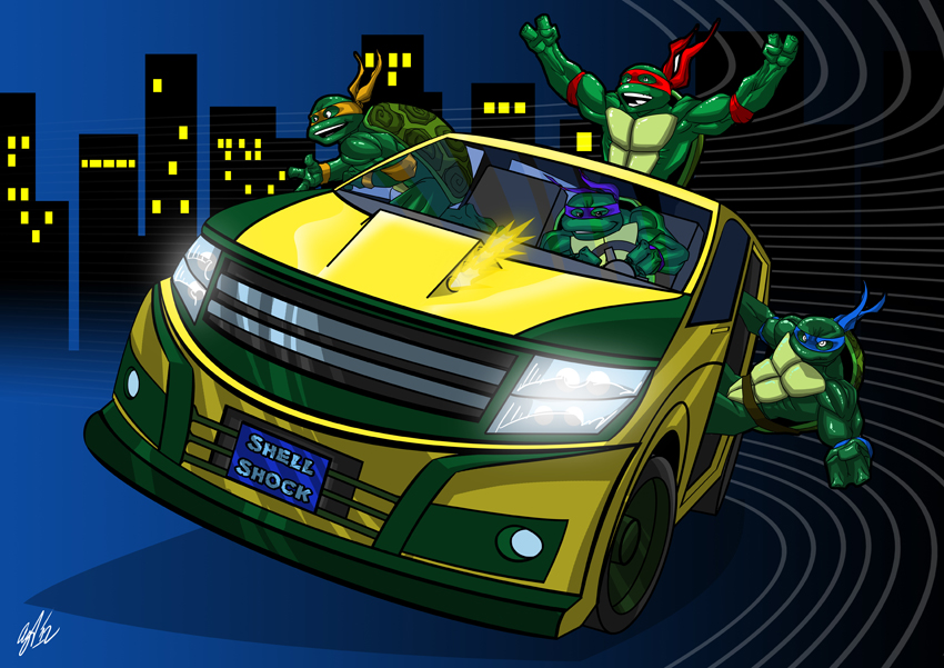 Andrew Fitzgerald Ink