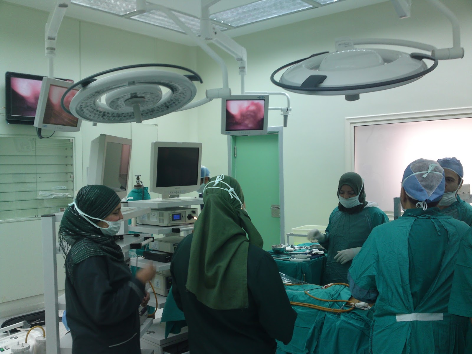 TBRI Training: Anaesthesia Department