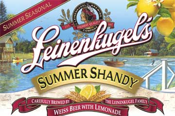 World's Finest Beverage: Leinenkugel's Summer Shandy