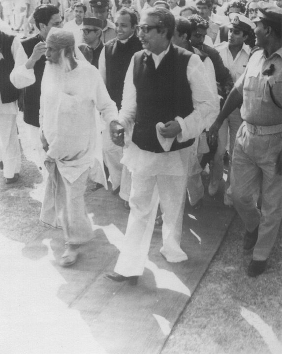 গর্জে ওঠো মুক্তিসেনার সন্তানেরা ঠিক তোমার পিতার মত: The inception of ...