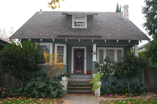 Captive Creativity: Home Design 101: All the styles of houses- Part 1