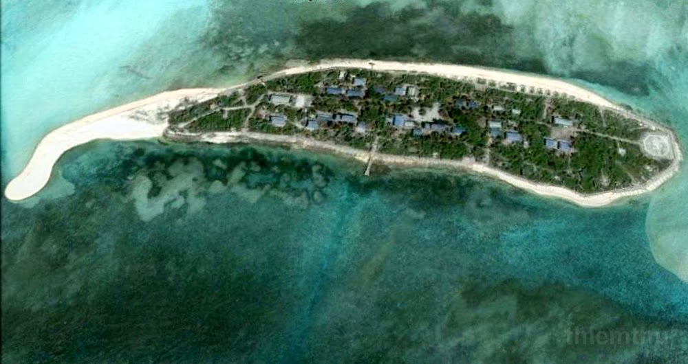 GOOGLE.TIENLANG: TỔNG QUAN VỀ QUẦN ĐẢO TRƯỜNG SA