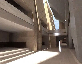 Documenta: Louis I. Kahn: Poetic Dimension to the Hurva Synagogue in ...