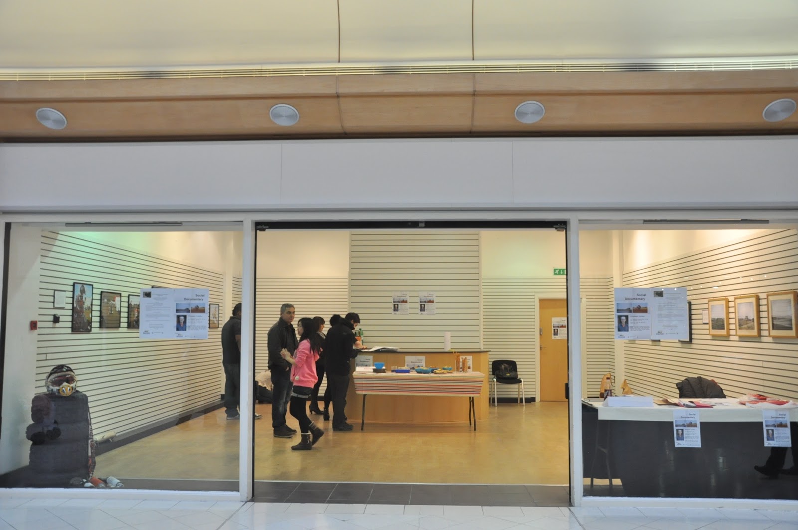 Social Documentary Exhibition