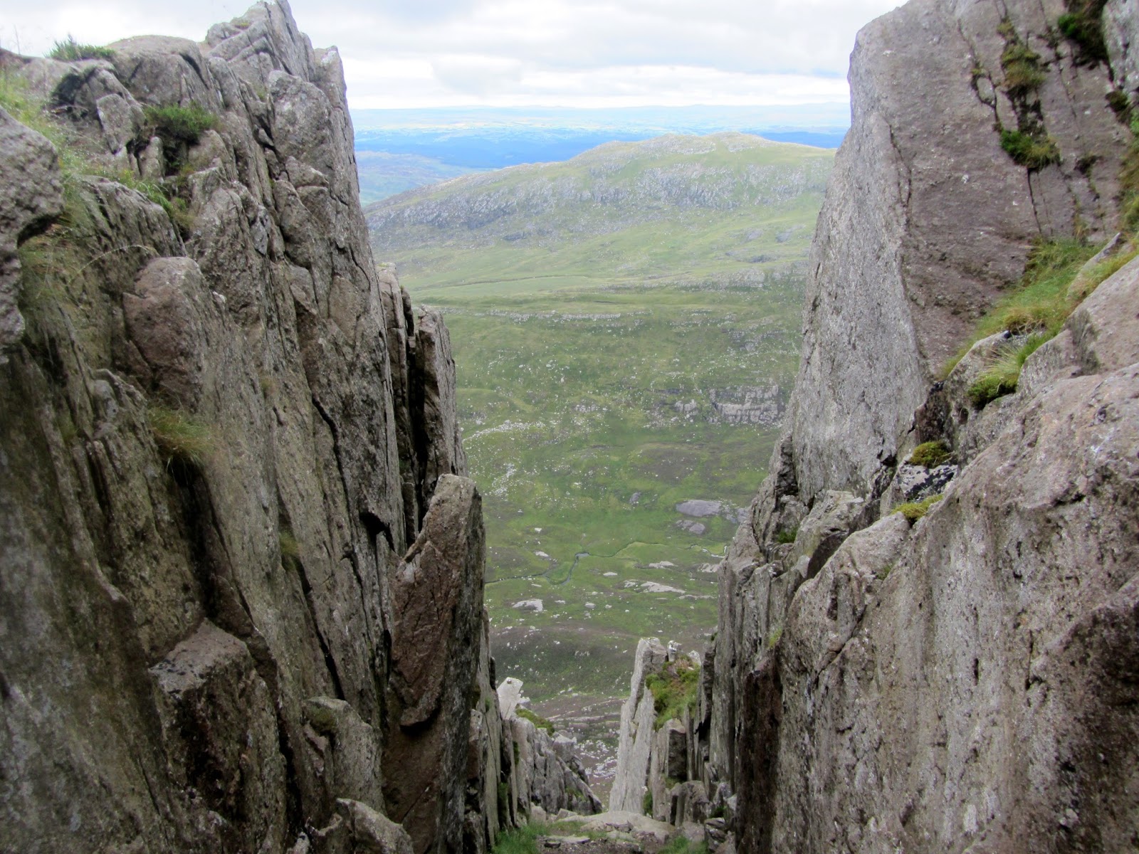 Ramblings from an English Garden: Snowdonia National Park in Wales