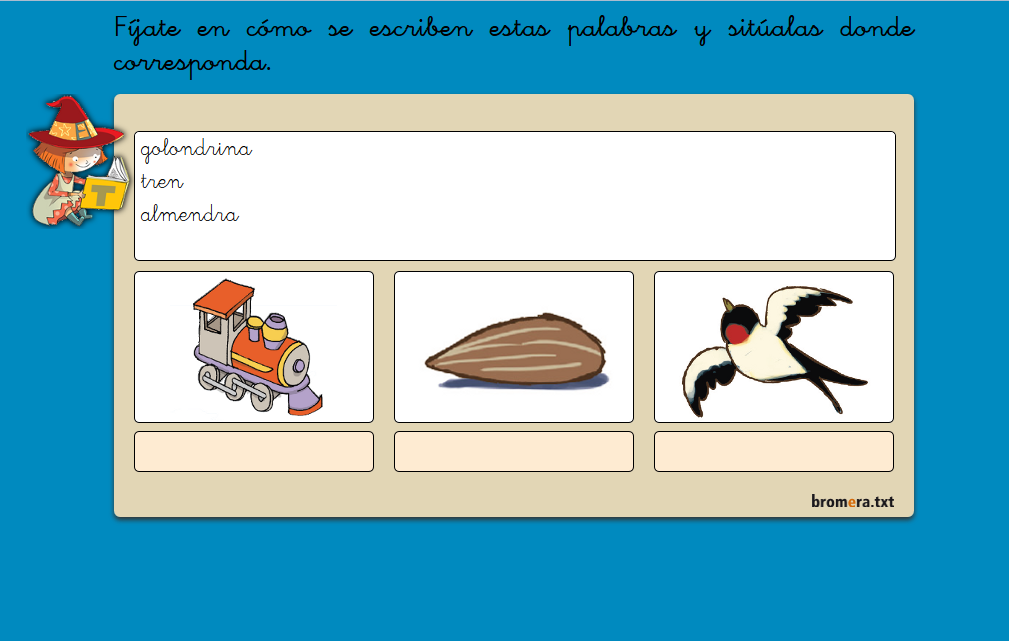 Blog de 3º de Primaria: PALABRAS CON DR-