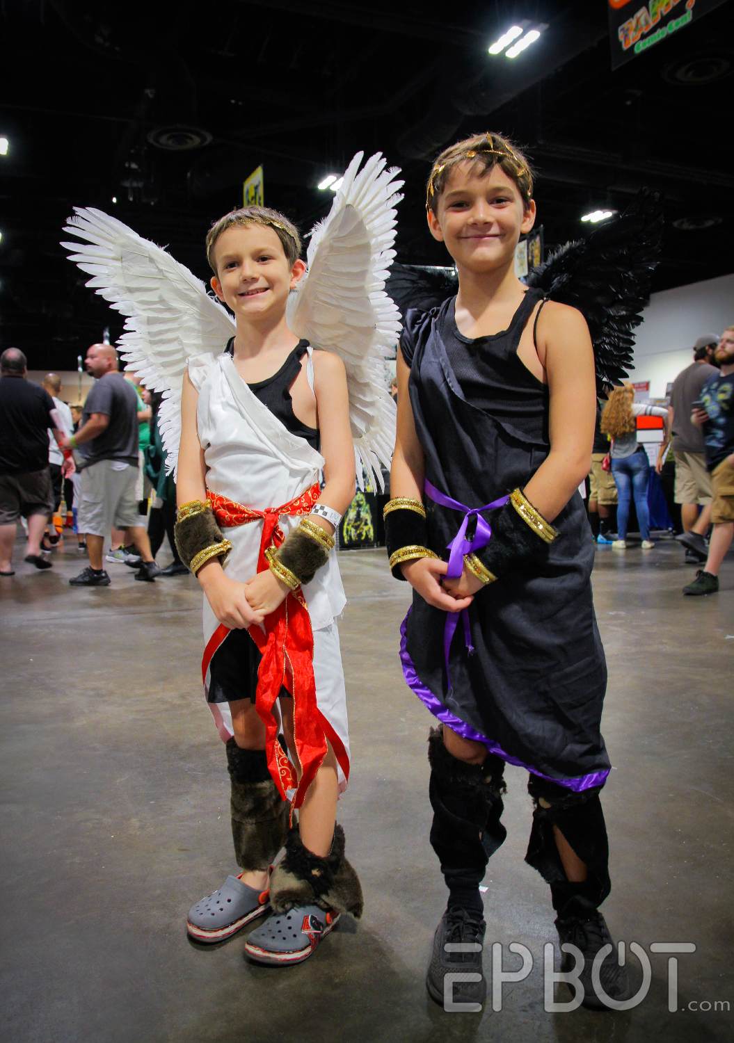 EPBOT: The Best Cosplay Of Tampa Bay Comic Con 2017