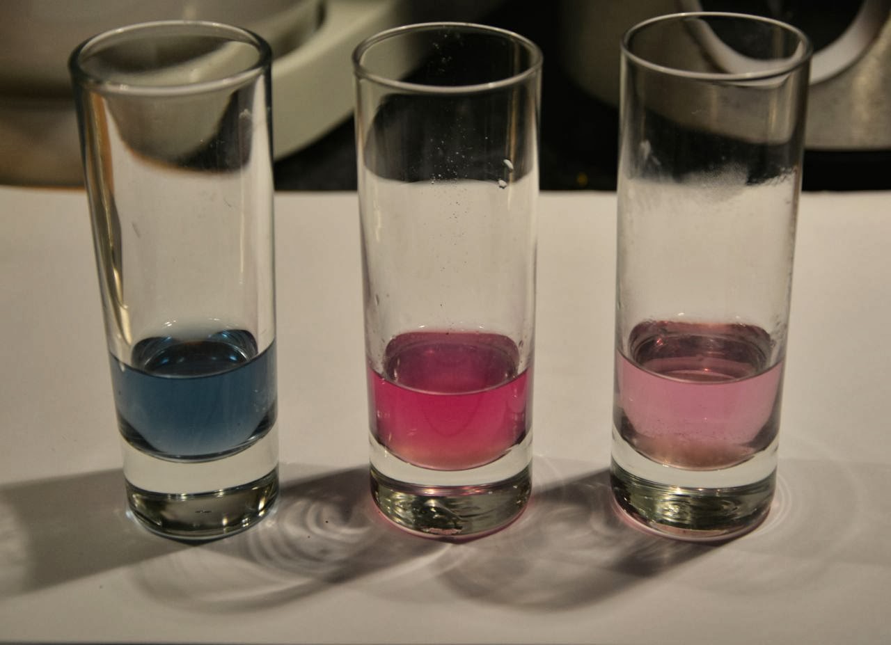 Foragefor... news: Violet Syrup Recipe