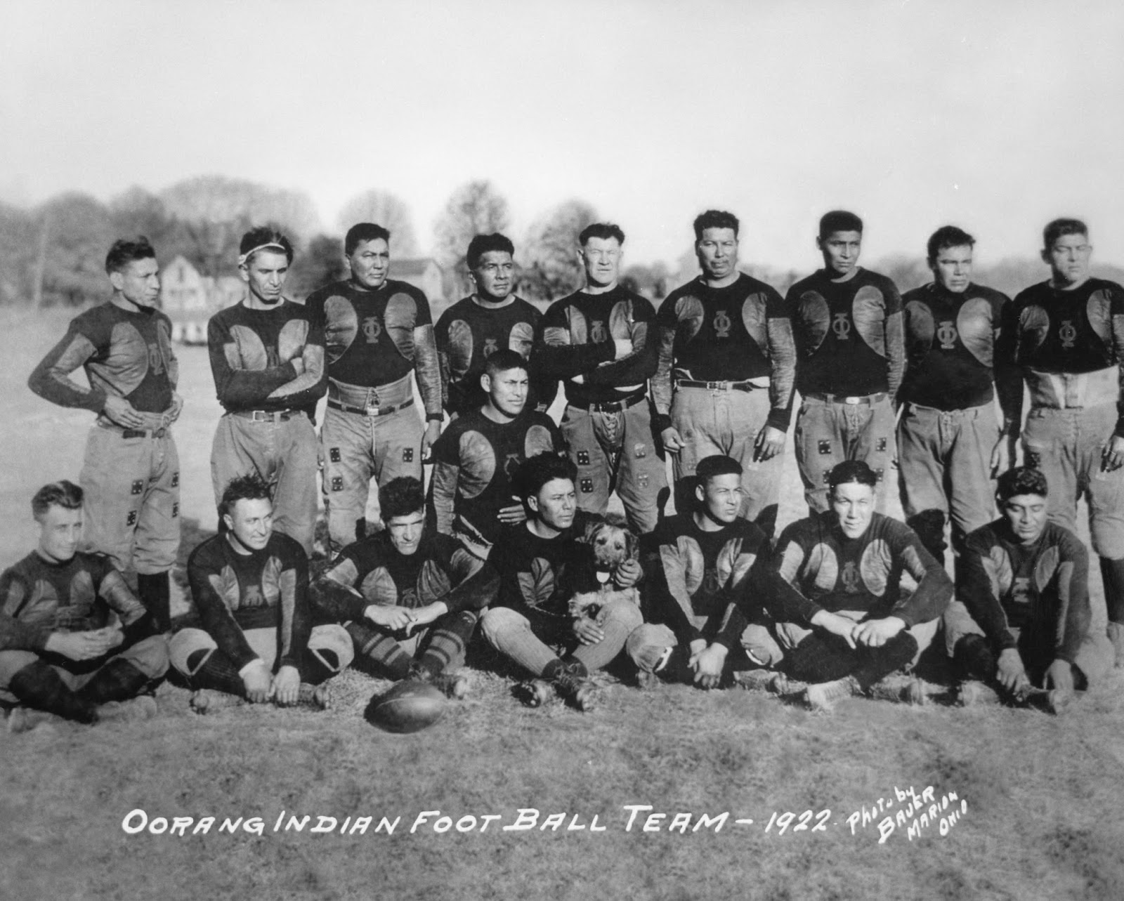 Pro Football Journal: New Football Book: Walter Lingo, Jim Thorpe and ...