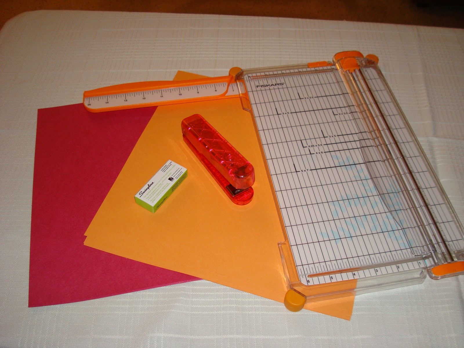 All My Great Ideas Are Really From Pinterest: My First Pinterest Craft