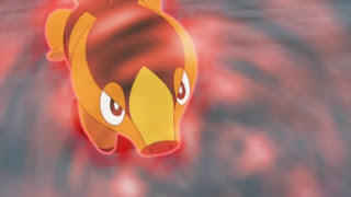 Pokémon Era Black: BW Attack Dex: Tepig