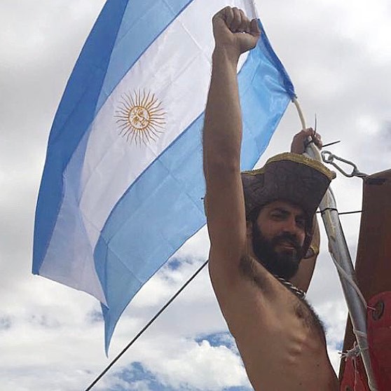 INSTAFAVES : BENJAMIN ALFONSO (ACTOR - MODEL) - ARGENTINEMEN