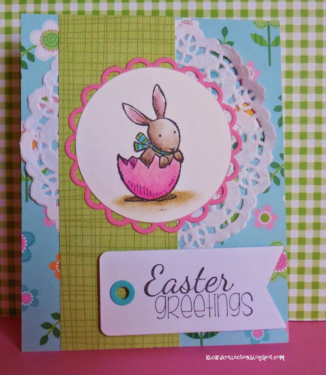 MY DESERT INSPIRATION: 5 for 5 Easter Blog Event - Day 3