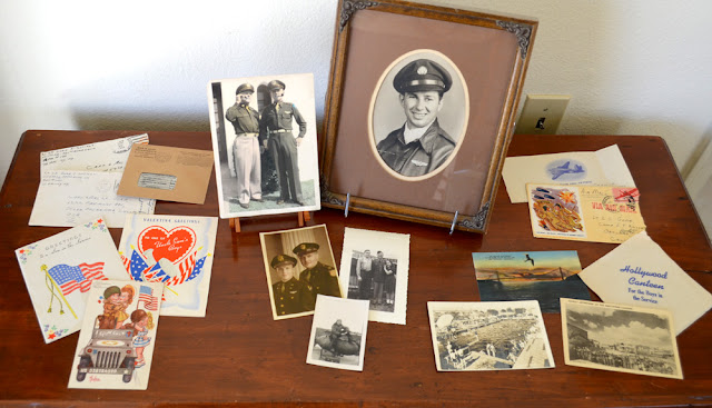 The Copycat Collector: COLLECTION #239: World War II Memorabilia