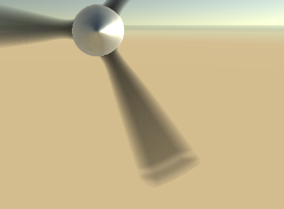 Correct Motion Blur for Fast Rotating Objects - aka - The Stupidest ...