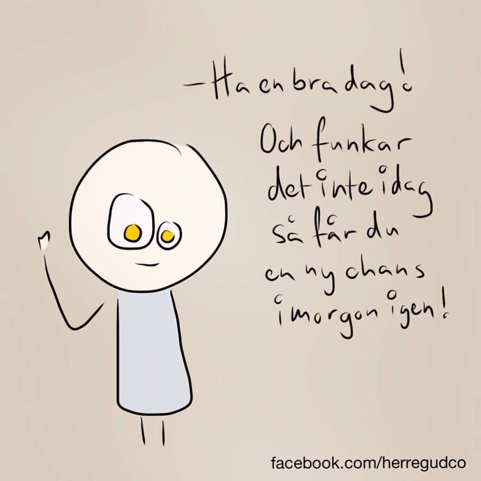 TillKlippt: Torsdag!