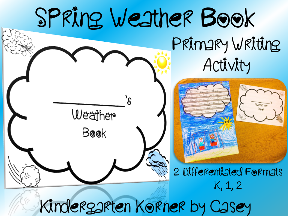 Kindergarten Science: 4 ways of fitting it in - Kindergarten Korner - A ...