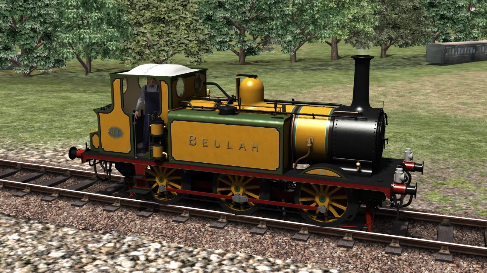 Victory Works: LB&SCR A1/A1X Terriers: A1X, so what changed?