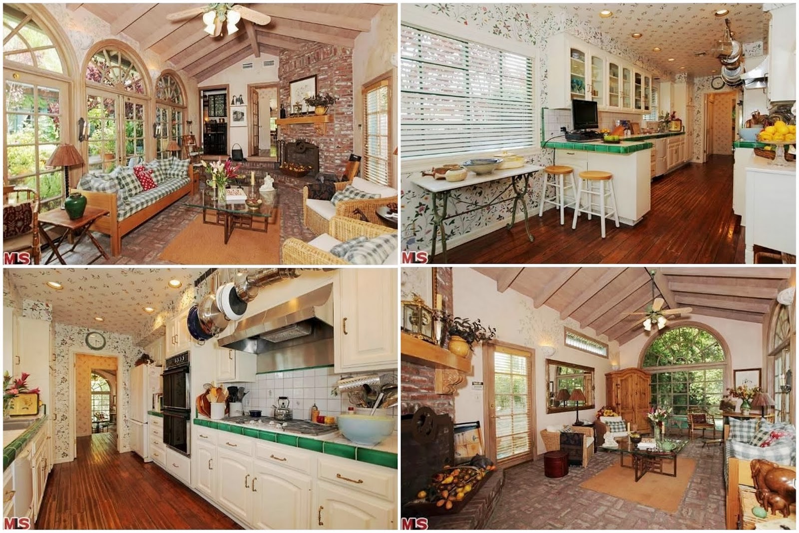 Celeb R.E.: Legendary Actor Ed Asner Lists Studio City Home | San ...