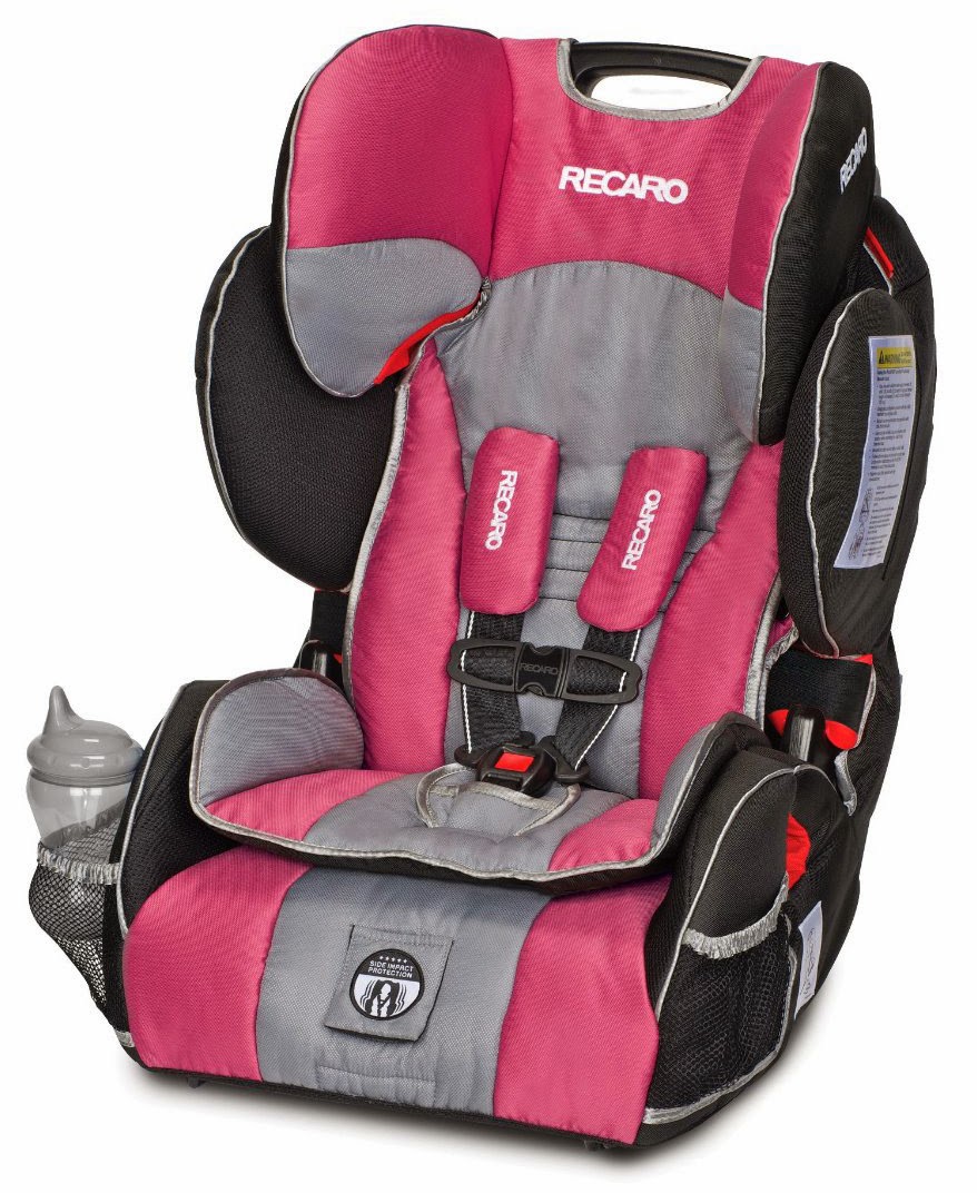 Recaro Car Seat Review: RECARO Performance SPORT Combination Harness to ...